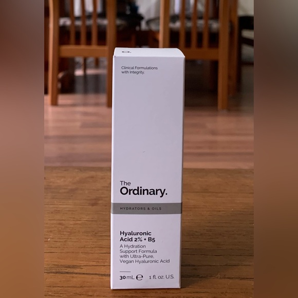 The Ordinary | Skincare | The Ordinary Hyaluronic Acid 2 B5 ...